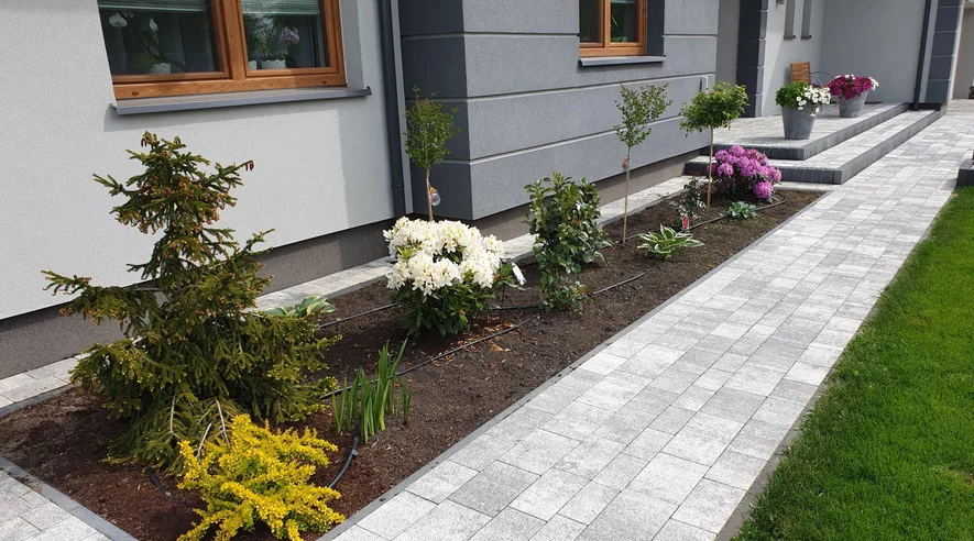 Kostka brukowa Ideo z linii klasyka od Polbruk :: Polbruk